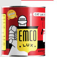 CAT EMCO BIRU | SIPLah