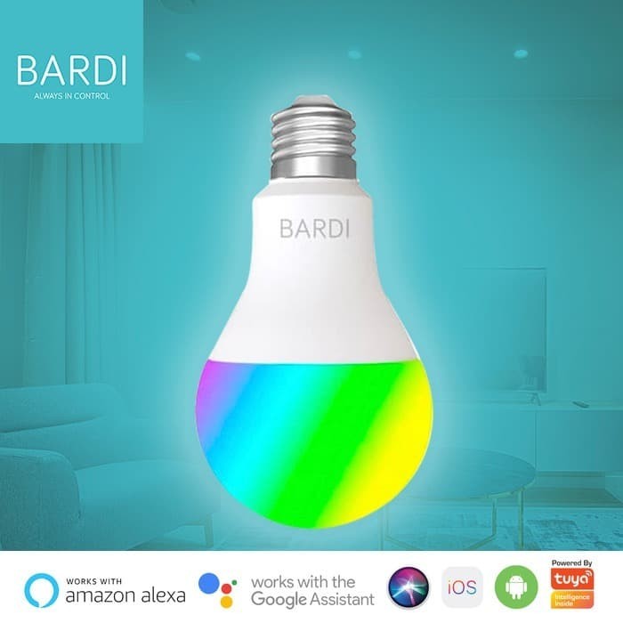 BARDI SMART LIGHT 12 W RGBWW | SIPLah