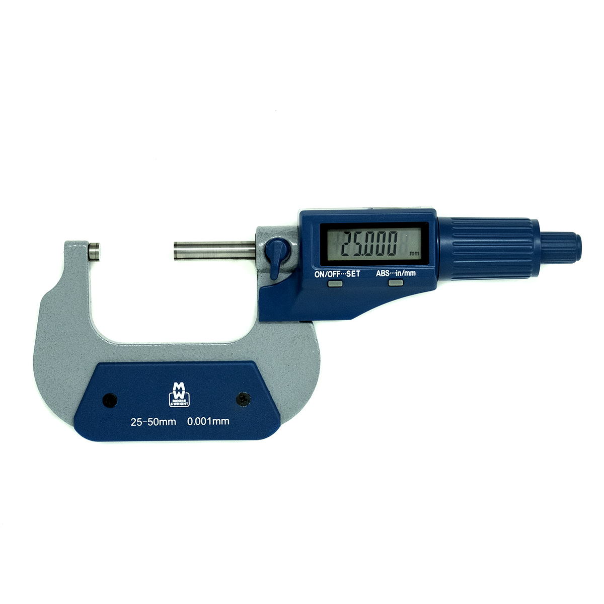 Micrometer 25 50mm SIPLah