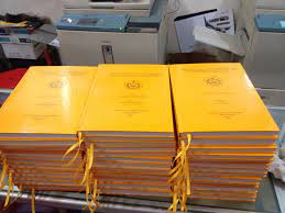 Kertas Hard Cover | SIPLah