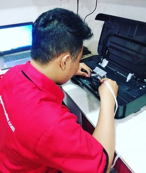 Pemeliharaan Printer | SIPLah