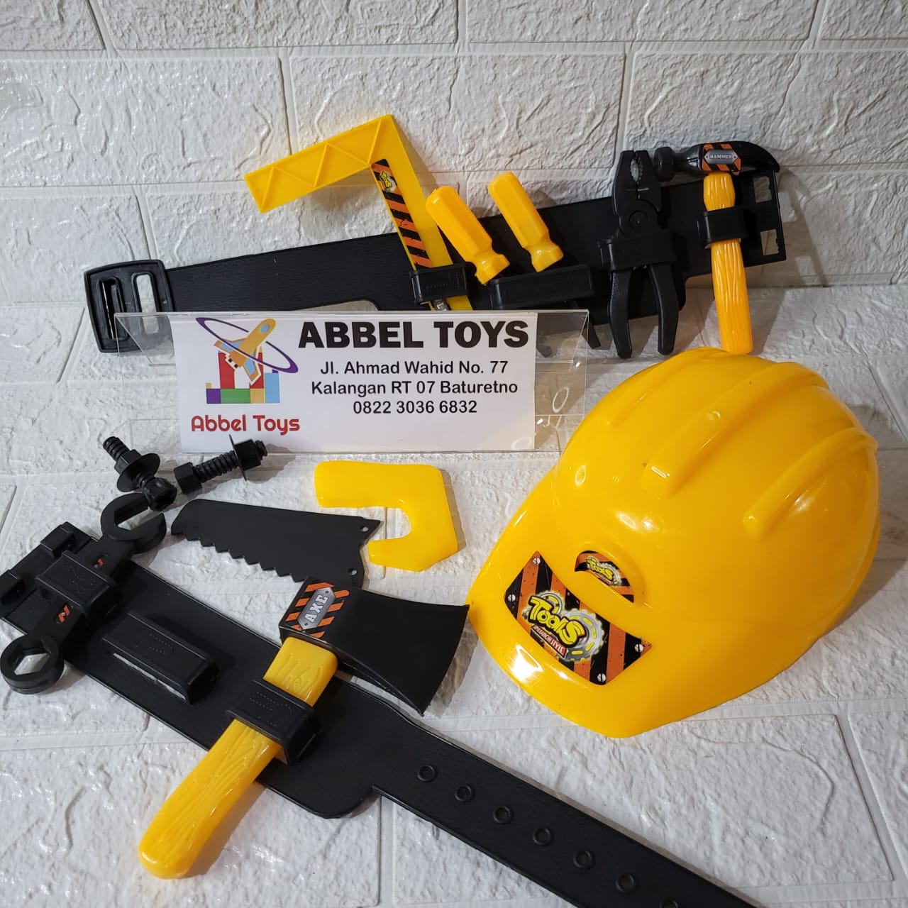 ALAT PERTUKANGAN PLASTIK | SIPLah