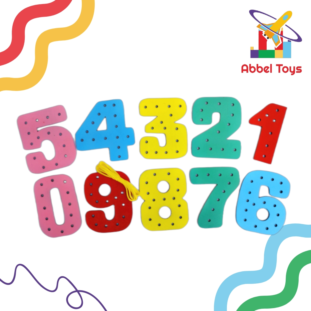 PAPAN JAHIT SERI ANGKA | SIPLah