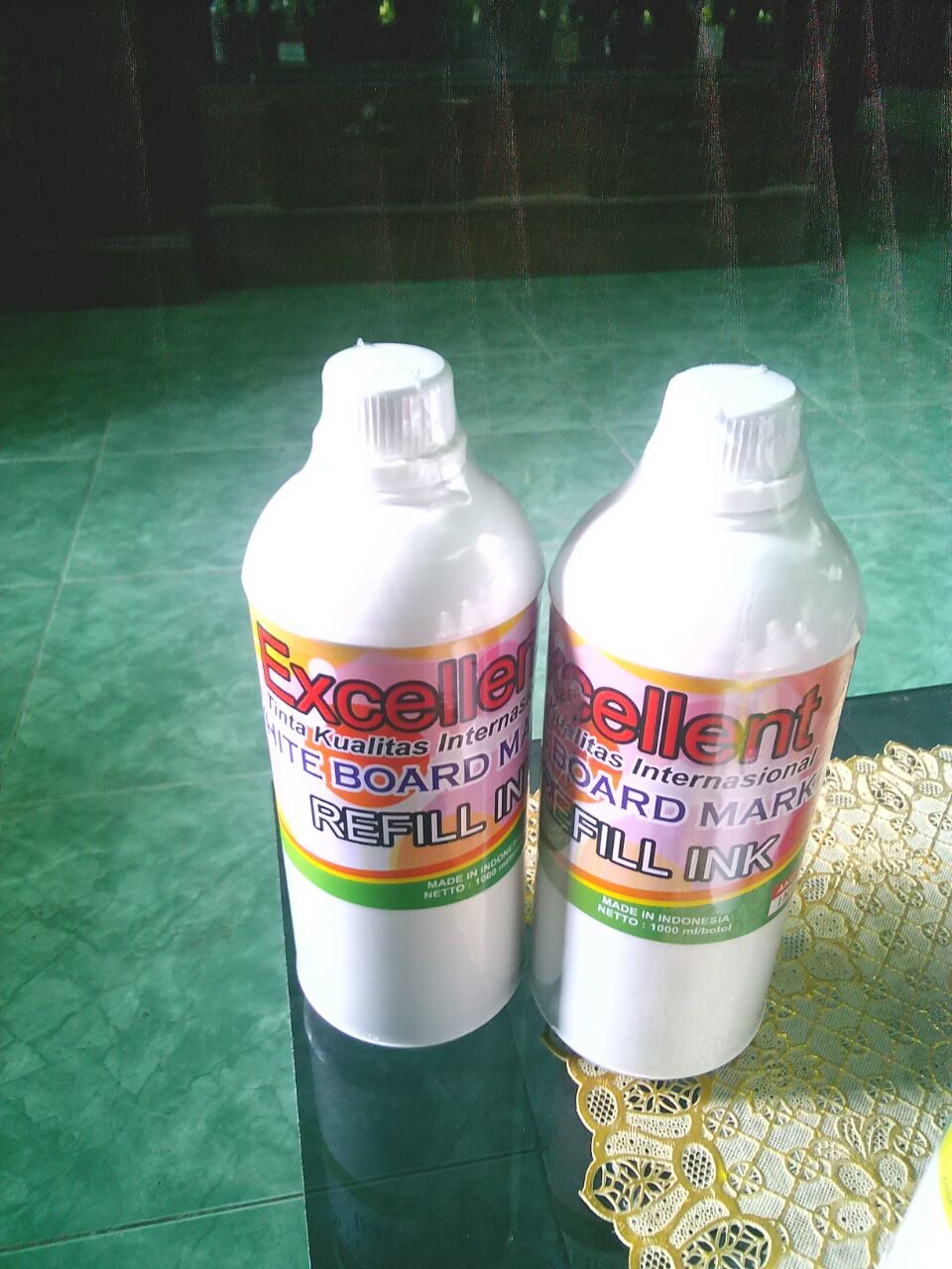 Tinta white board | SIPLah