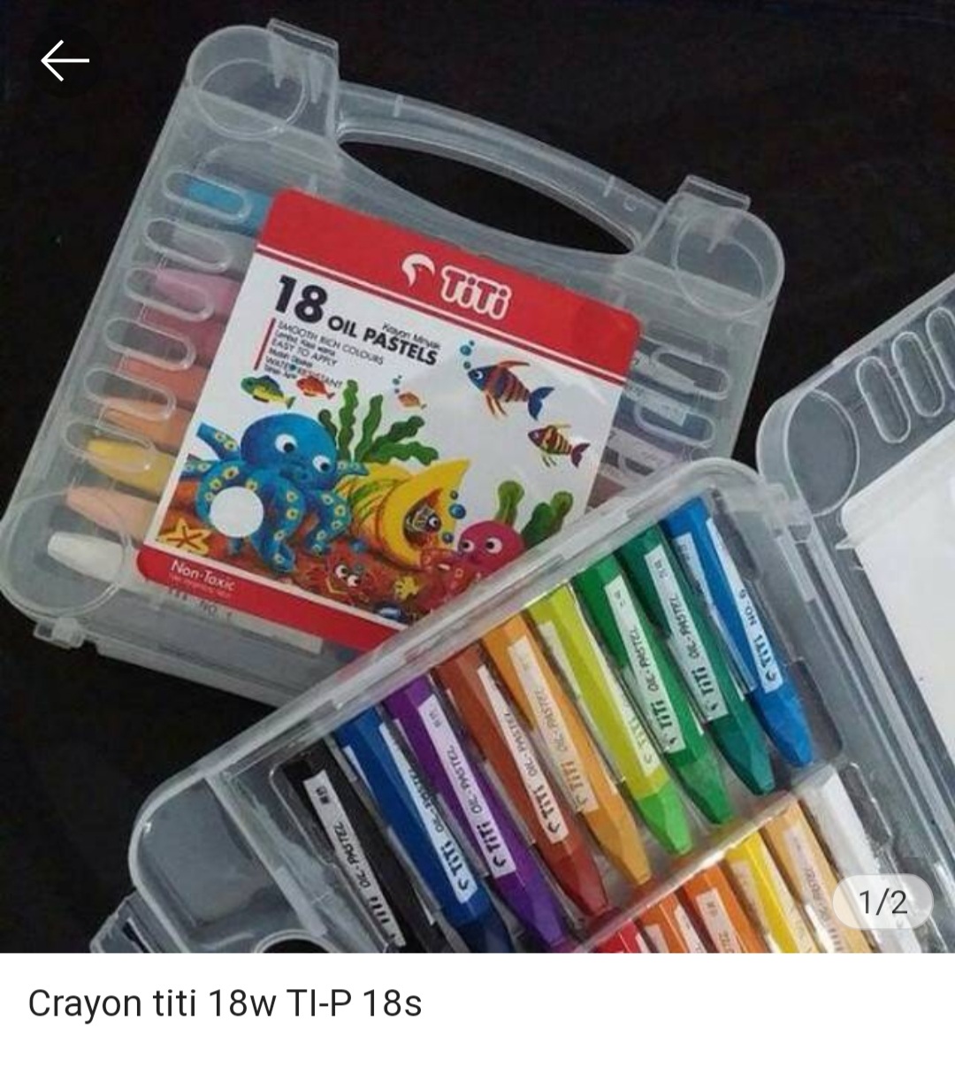 Crayon Joyko Vs Titi at Savannah Eades blog