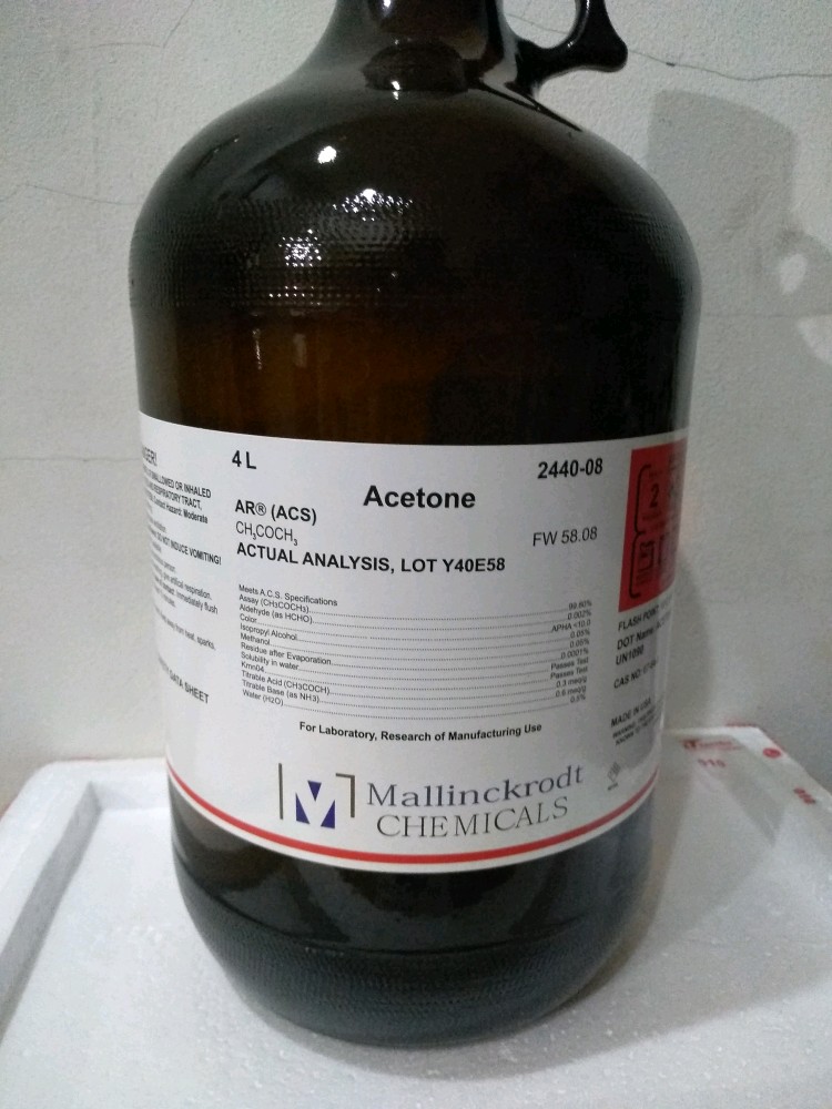 Acetone | SIPLah