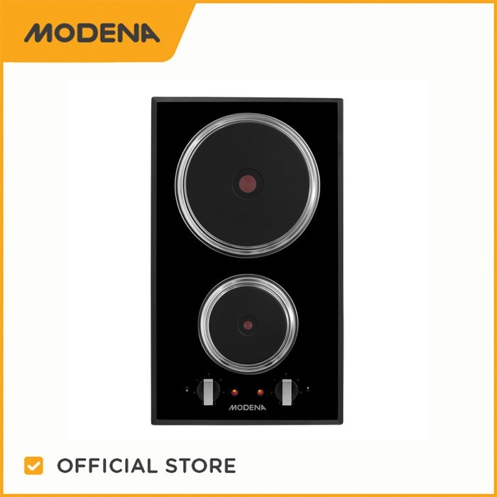 MODENA BE 1325 KOMPOR TANAM LISTRIK BUILT IN ELECTRIC HOB | SIPLah