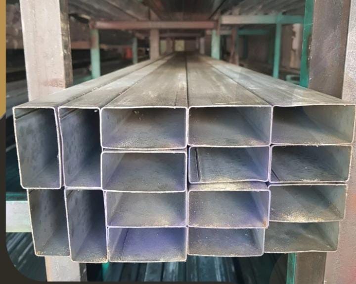Besi Hollow 4 X 8 Tebal 1mm Siplah