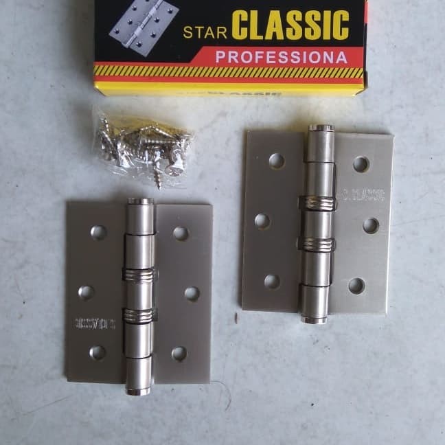 ENGSEL PINTU CLASSIC 3 INCH 3X2.5 | SIPLah