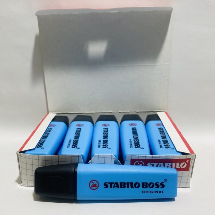 STABILO BOSS | SIPLah