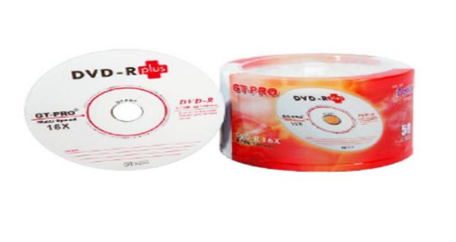 DVD-RW GT-PRO Plus | SIPLah
