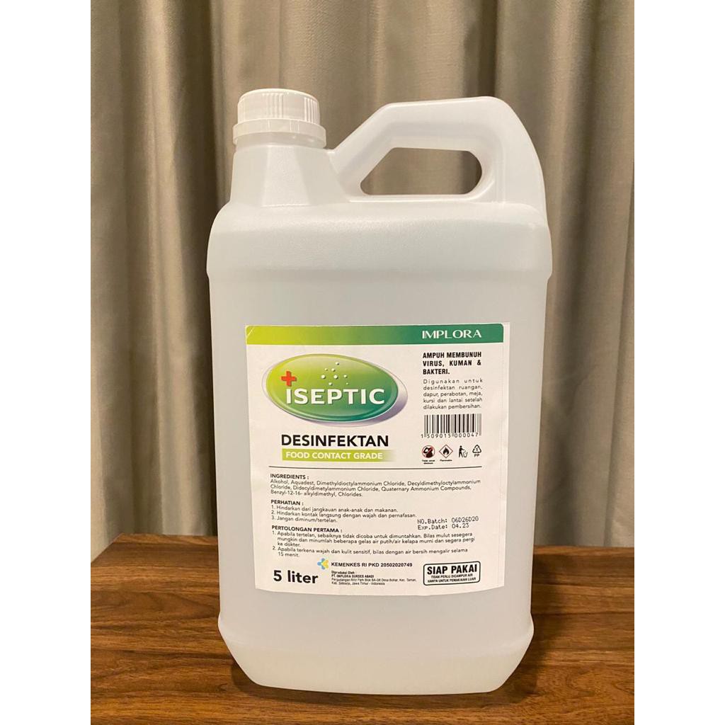 Cairan Desinfektan | SIPLah