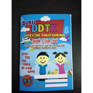 BUKU DDTK | SIPLah