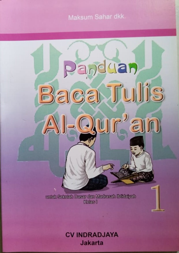 Baca Tulis Al Quran Kelas 1 Siplah