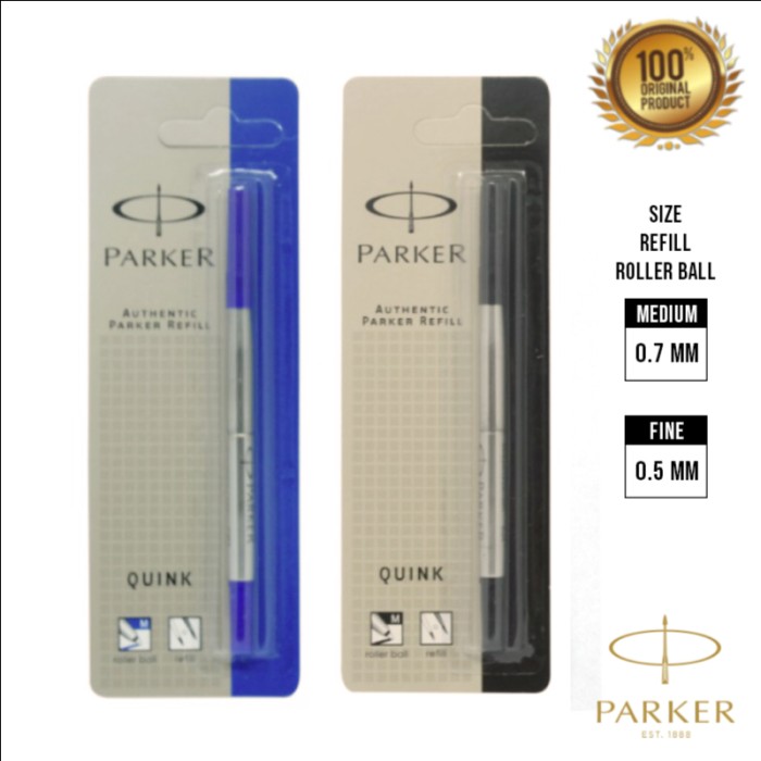 M3S ISI BALLPOINT PARKER HITAM | SIPLah
