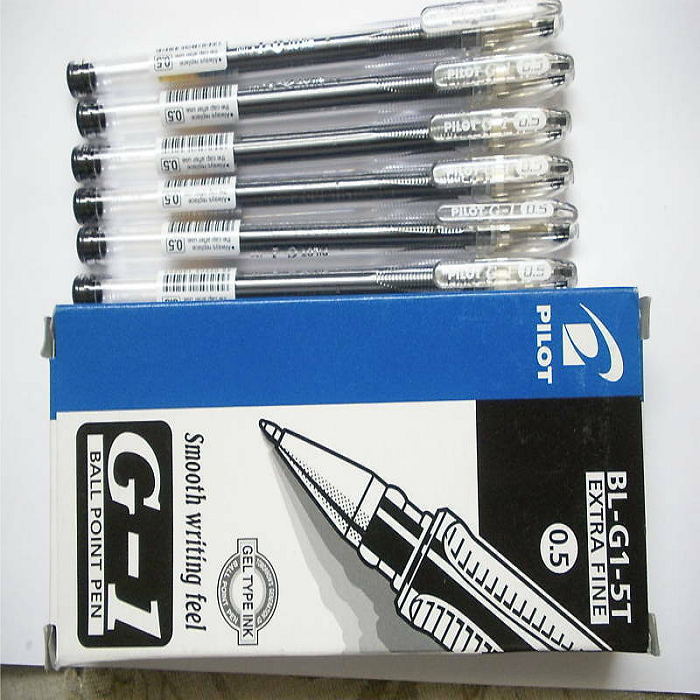 M3S Ballpoint G1 Pilot Hitam | SIPLah