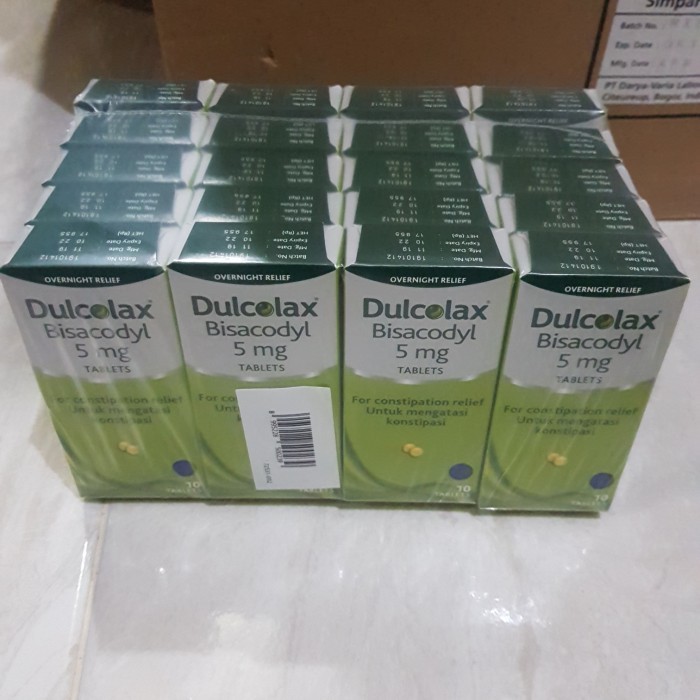 Dulcolax | SIPLah