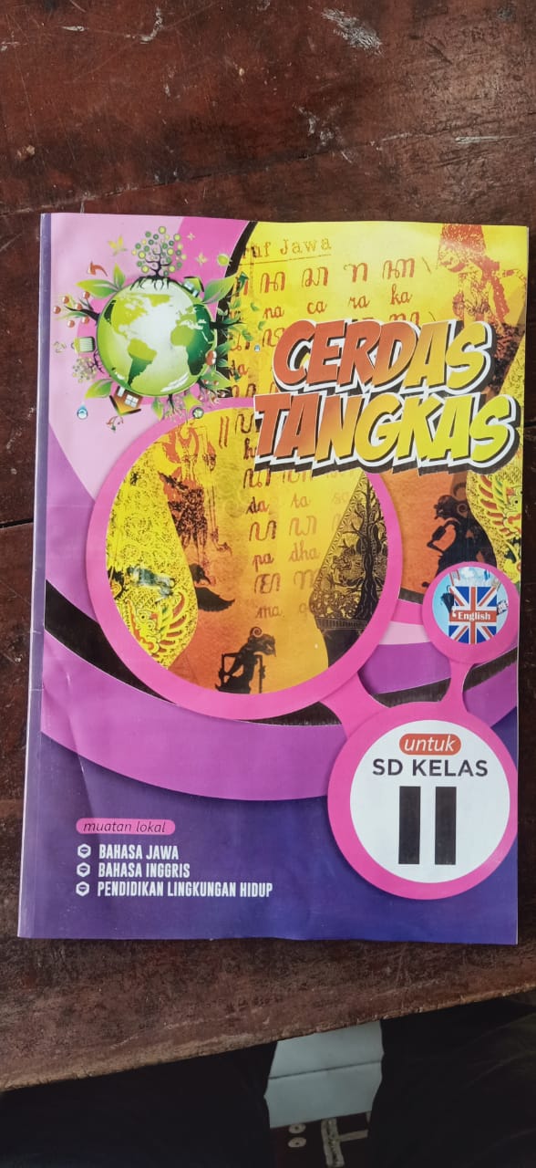 Buku Cerdas Tangkas Mulok Kelas 2 | SIPLah Buku Cerdas Tangkas Mulok Kelas 2 | SIPLah
