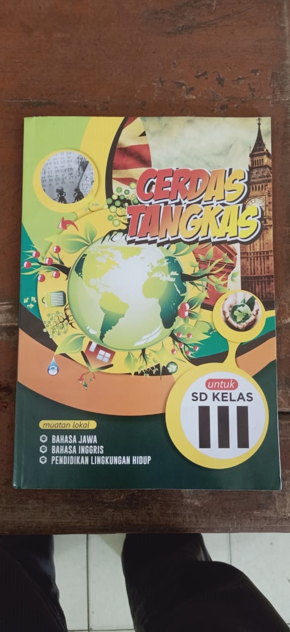 Buku Cerdas Tangkas Mulok Kelas 3 | SIPLah Buku Cerdas Tangkas Mulok Kelas 3 | SIPLah