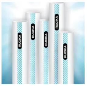 Pipa PVC Rucika Standard AW Putih 1 Inc | SIPLah