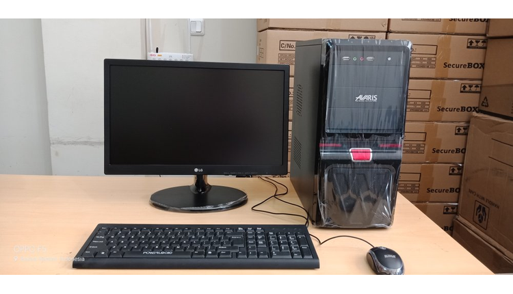 Paket Murah Komputer PC Rakitan - Server ANBK | SIPLah