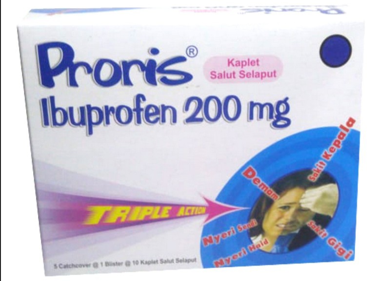 Proris (Ibu Profen) | SIPLah
