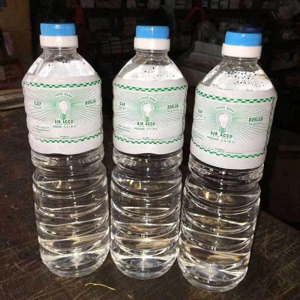 Air Accu Suling | SIPLah