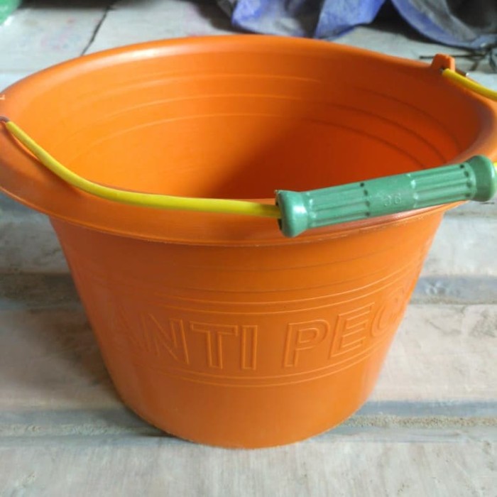 Ember besar orange | SIPLah