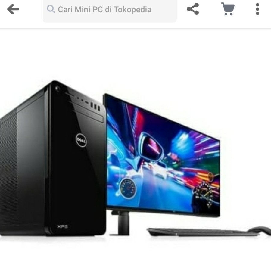 Pc dell XPS 8940 intel core i7 | SIPLah