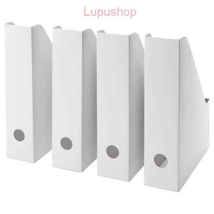 FLUNS KOTAK FILE OFFICE BOX FILE KARTON FOLDER MAP | SIPLah