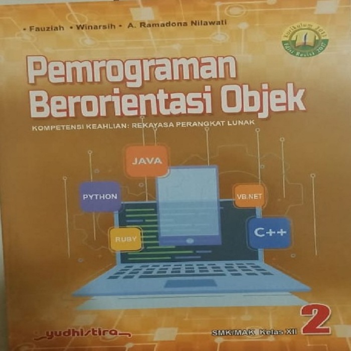 PEMROGRAMAN BERORIENTASI OBJEK XII | SIPLah