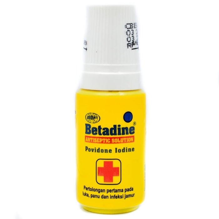 Betadine 30 ml | SIPLah