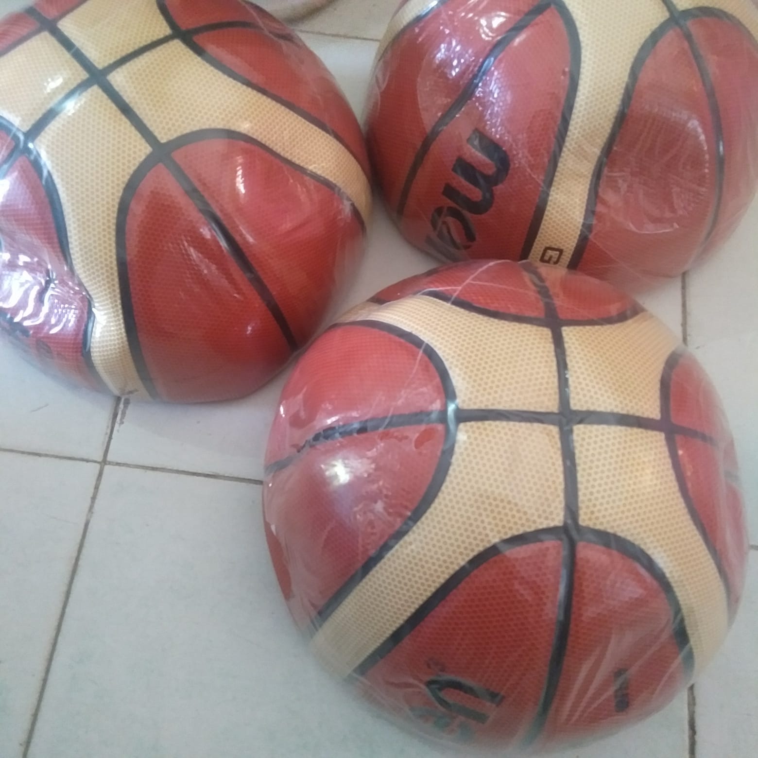 Bola Basket Molten | SIPLah