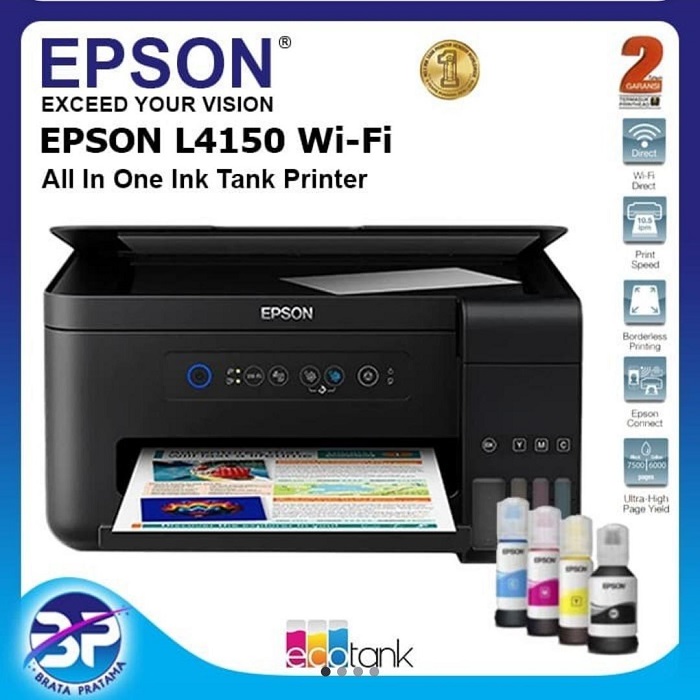 Printer EPSON L4150 All in One | SIPLah
