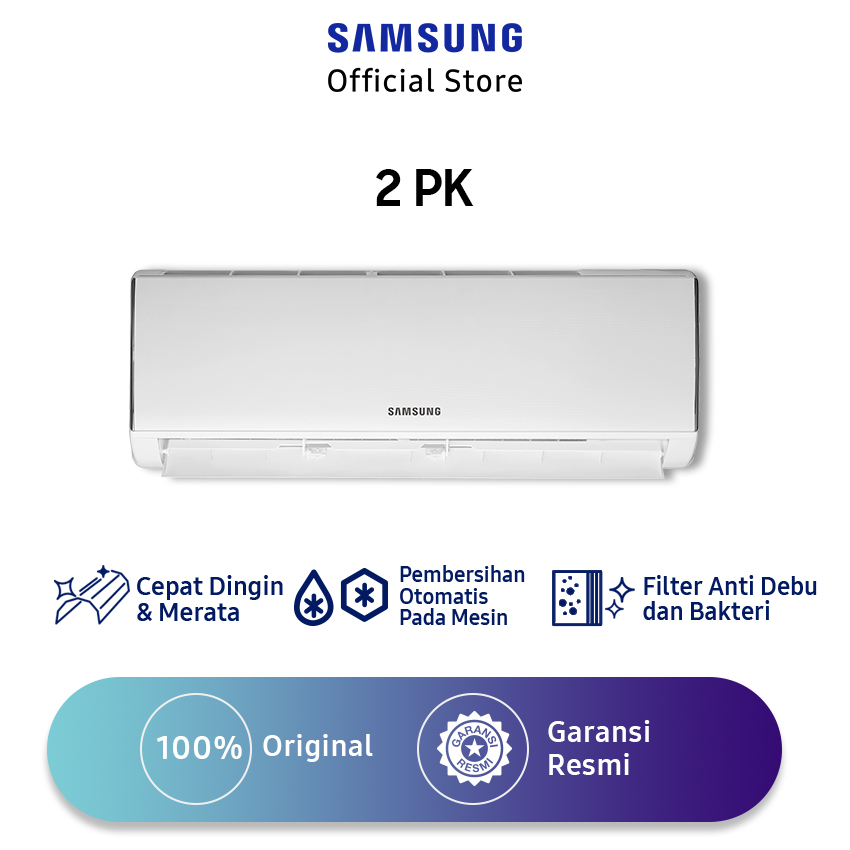 AC SAMSUNG 2PK | SIPLah