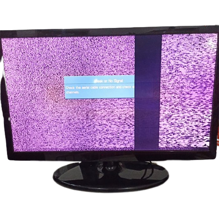 Service Layar Monitor | SIPLah