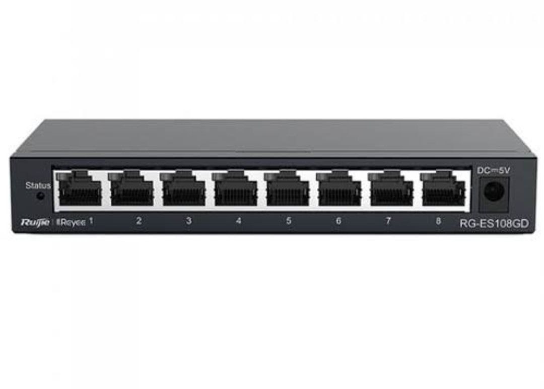 Switch Hub Gigabit 8 Port | SIPLah