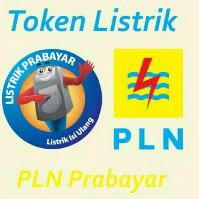 Token Listrik 25K | SIPLah