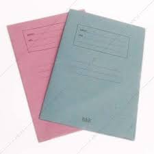 Stofmap Kertas | SIPLah