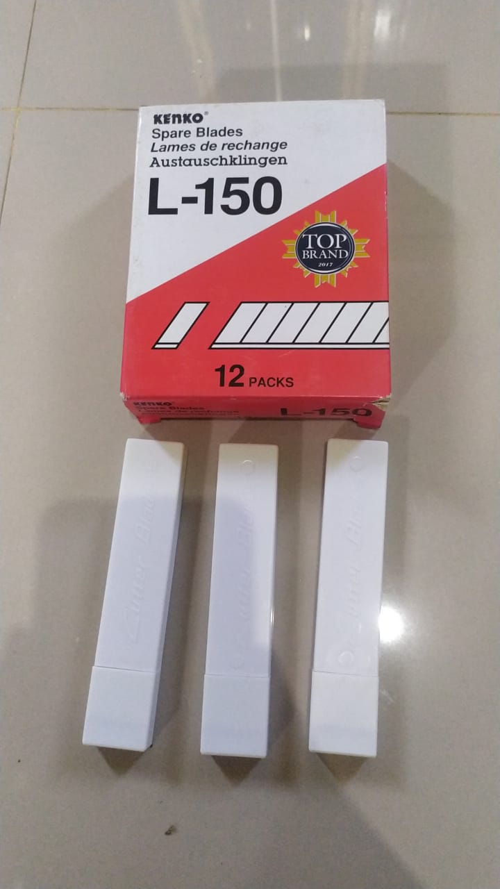 ISI CUTTER KENKO L-150 | SIPLah