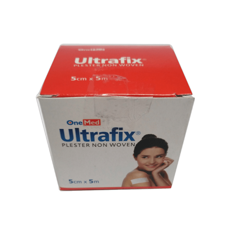 BP-Ultrafix (Plester Luka) ukuran 5x5cm Per Kotak | SIPLah
