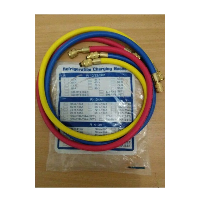 Refrigerant Manifold Hoses at Jonathan Dreyer blog