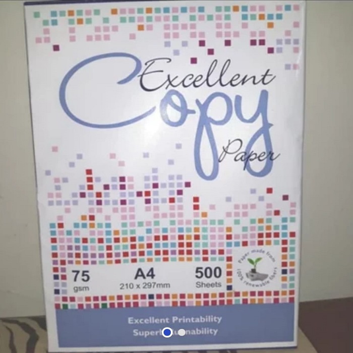 Kertas HVS A4/Rim | SIPLah