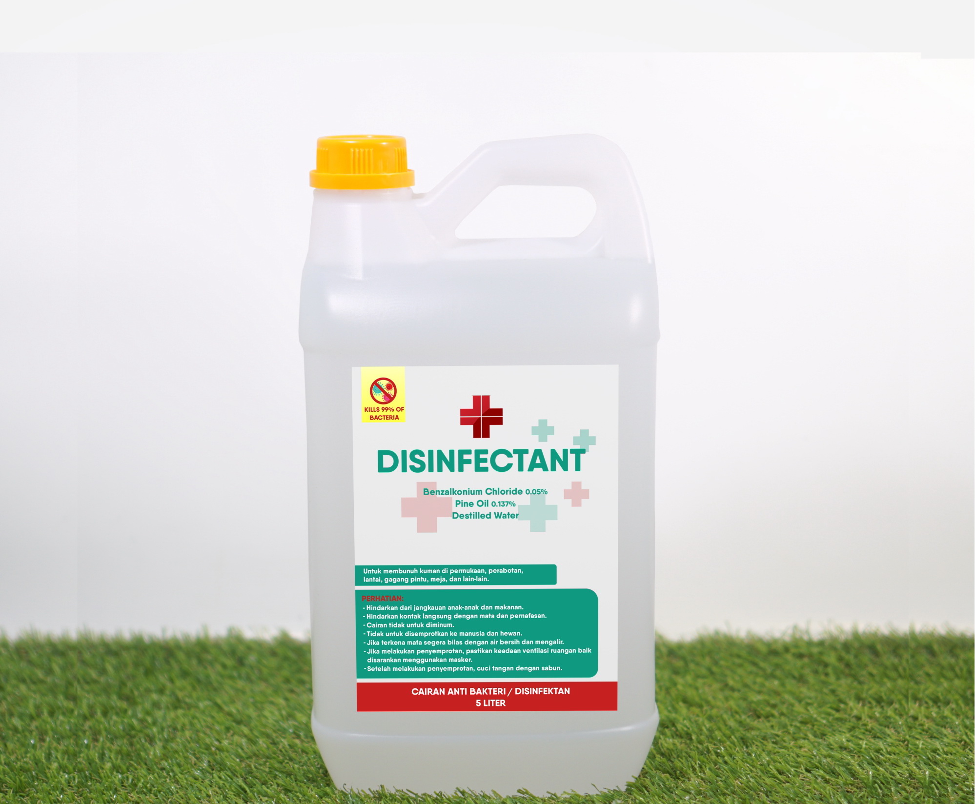 CAIRAN DISINFECTAN | SIPLah