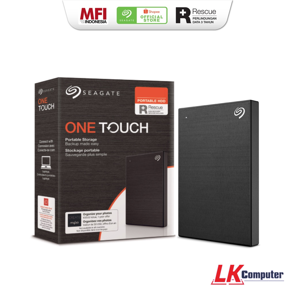 Hardisk External seagate 1TB | SIPLah Hardisk External seagate 1TB | SIPLah