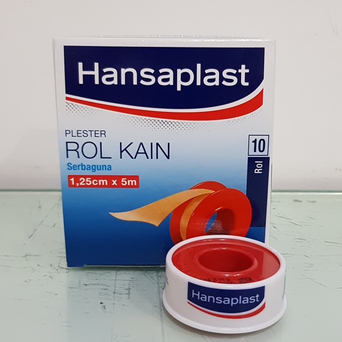 Plester Hansaplast Roll | SIPLah