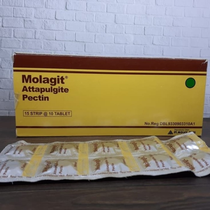 AKS Molagit Tablet | SIPLah