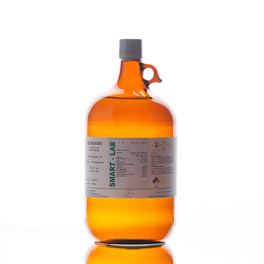 KLOROFORM / CHLOROFORM PRO ANALISIS ANALYSIS REAGENT / CHCl3 4L | SIPLah
