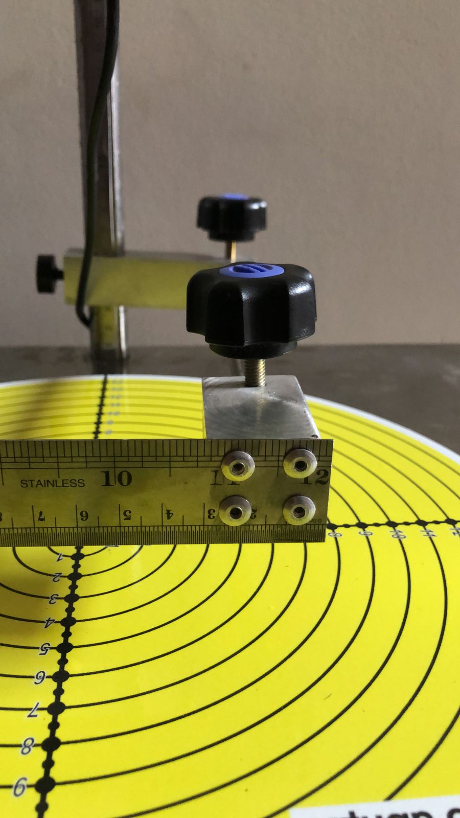 GRANUL FLOW TESTER | SIPLah