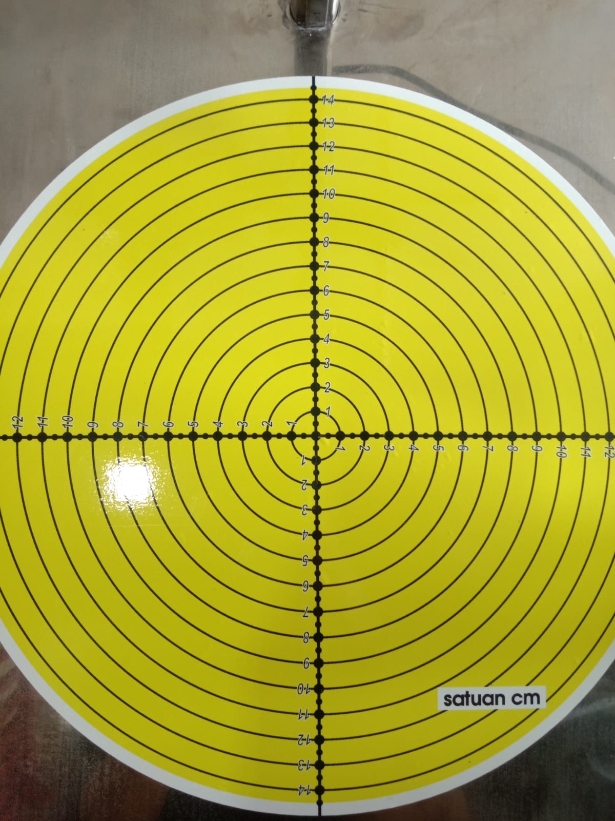 GRANUL FLOW TESTER | SIPLah